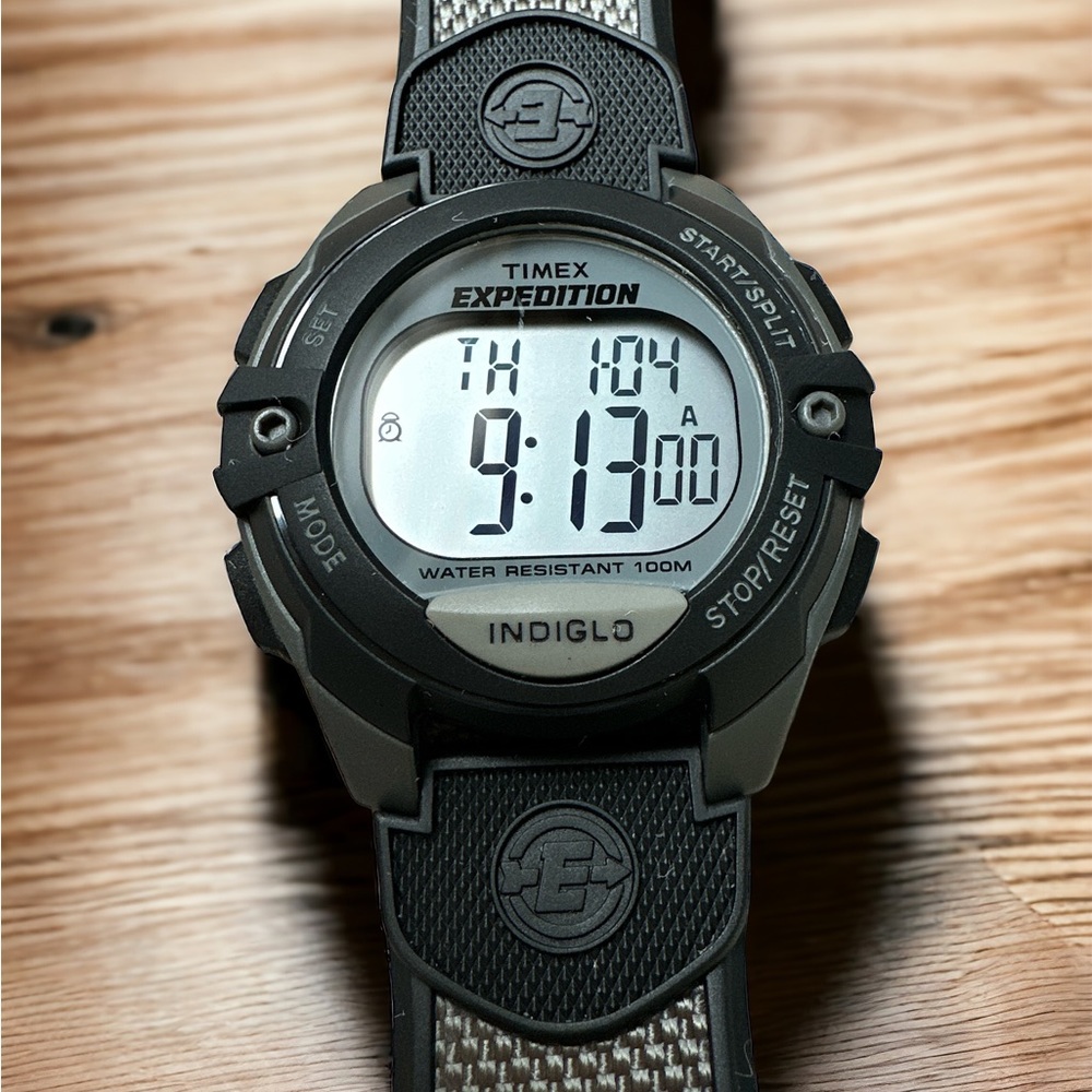 Timex Men's T40941 Expedition Digital Cat - Gem